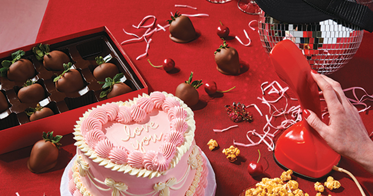Siena Bella Shares Her Local Valentine's Day Favorites: Pick Five