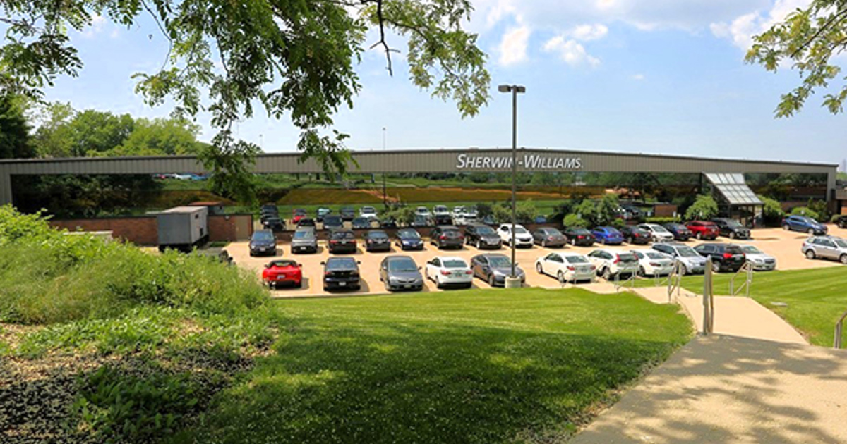 Sherwin-Williams Weighs Future Space Strategy as HQ and Research Center ...