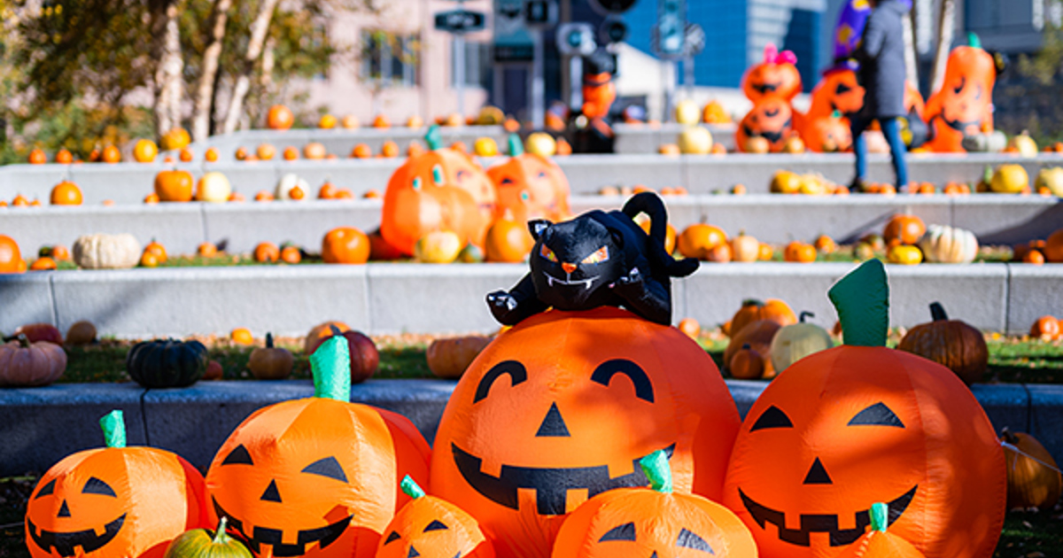 15 Things to Do This Halloween in Cleveland
