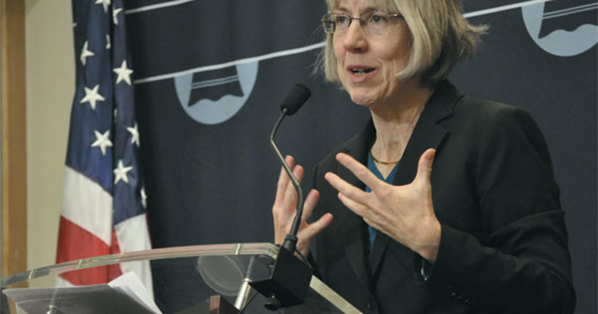 Life According To ... Susan Helper