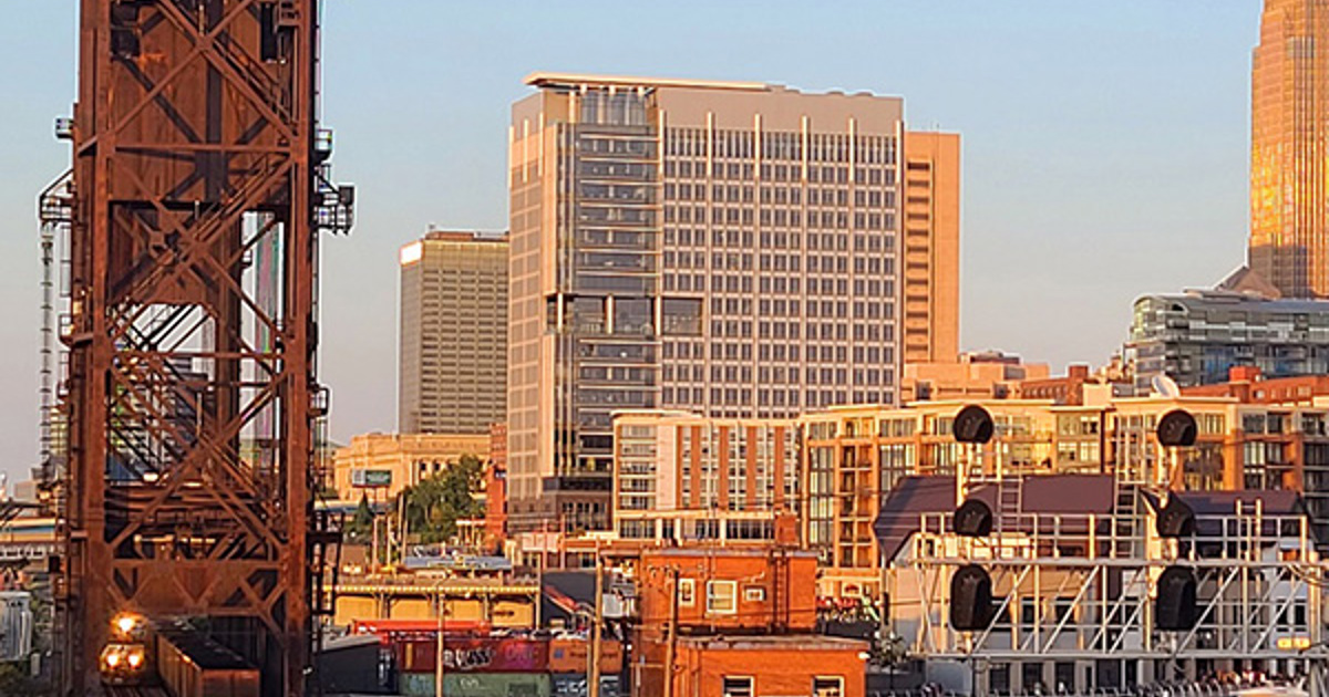 Downtown Cleveland Offices Expand to Former and Current Oswald Buildings