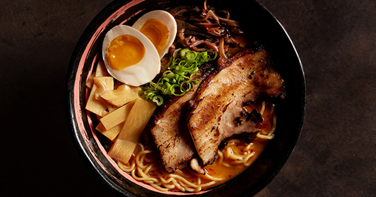 Issho Ni Ramen Offers One of The Best Ramen and Sushi Experience in ...