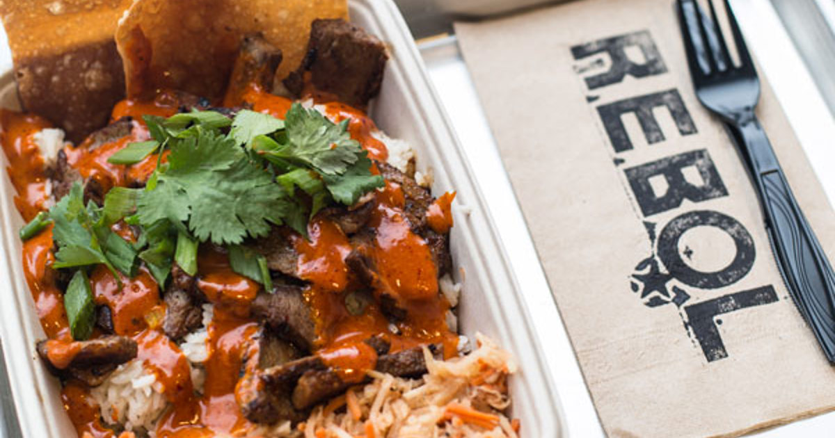 Cheap Eats: Rebol