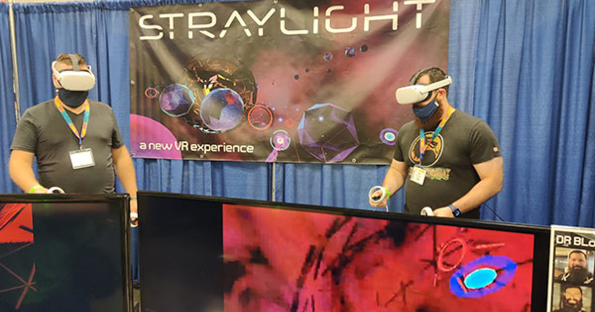 Cleveland-based Game Developer Dr. Bloc Releases First VR Game
