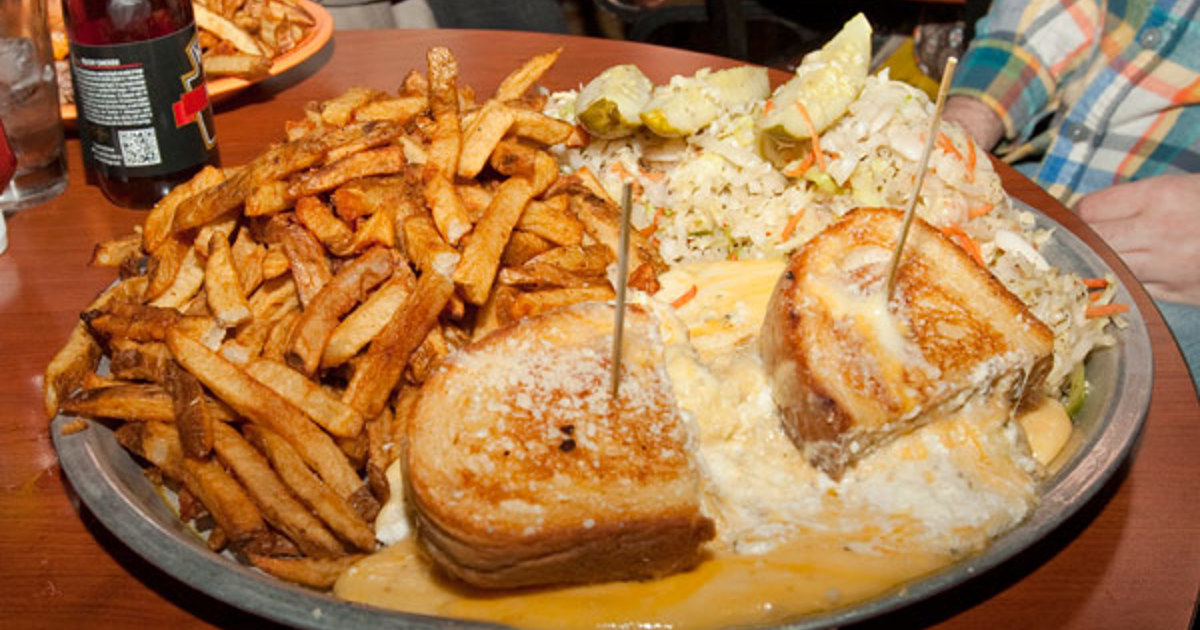 The Must-Do List: Attempt the Melt Challenge