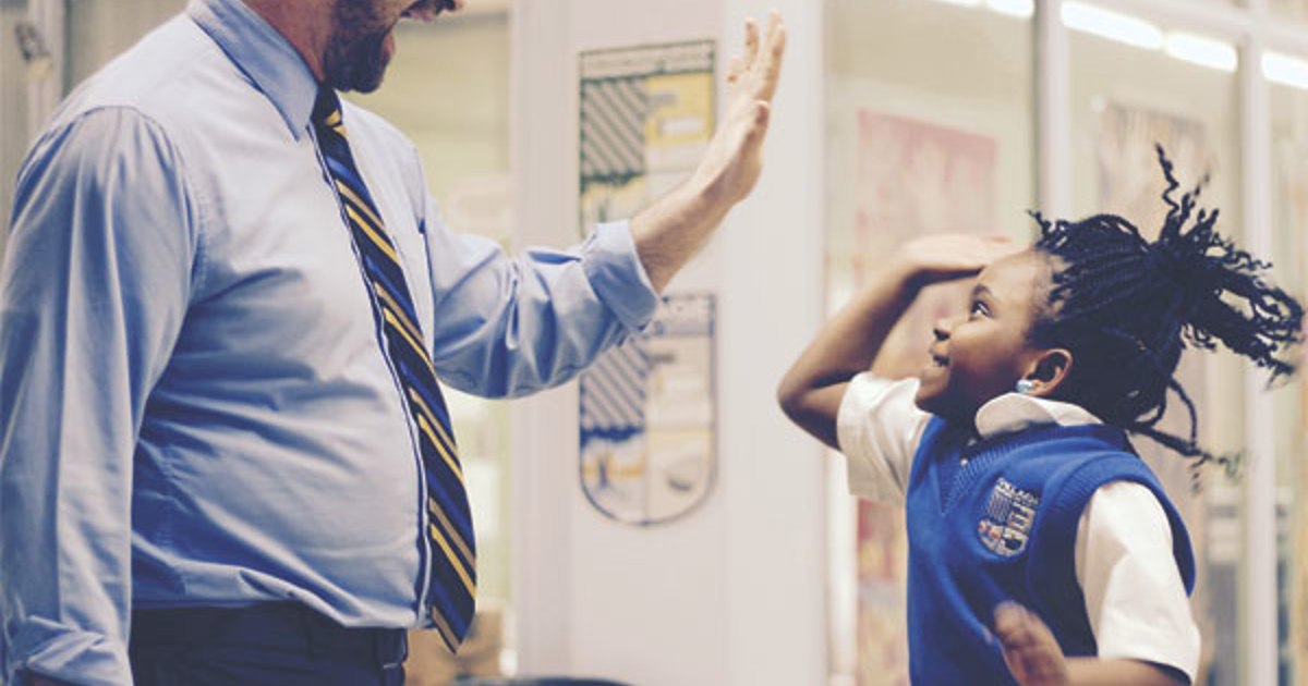 Dee and Jimmy Haslam Invest in Cleveland's Breakthrough Schools