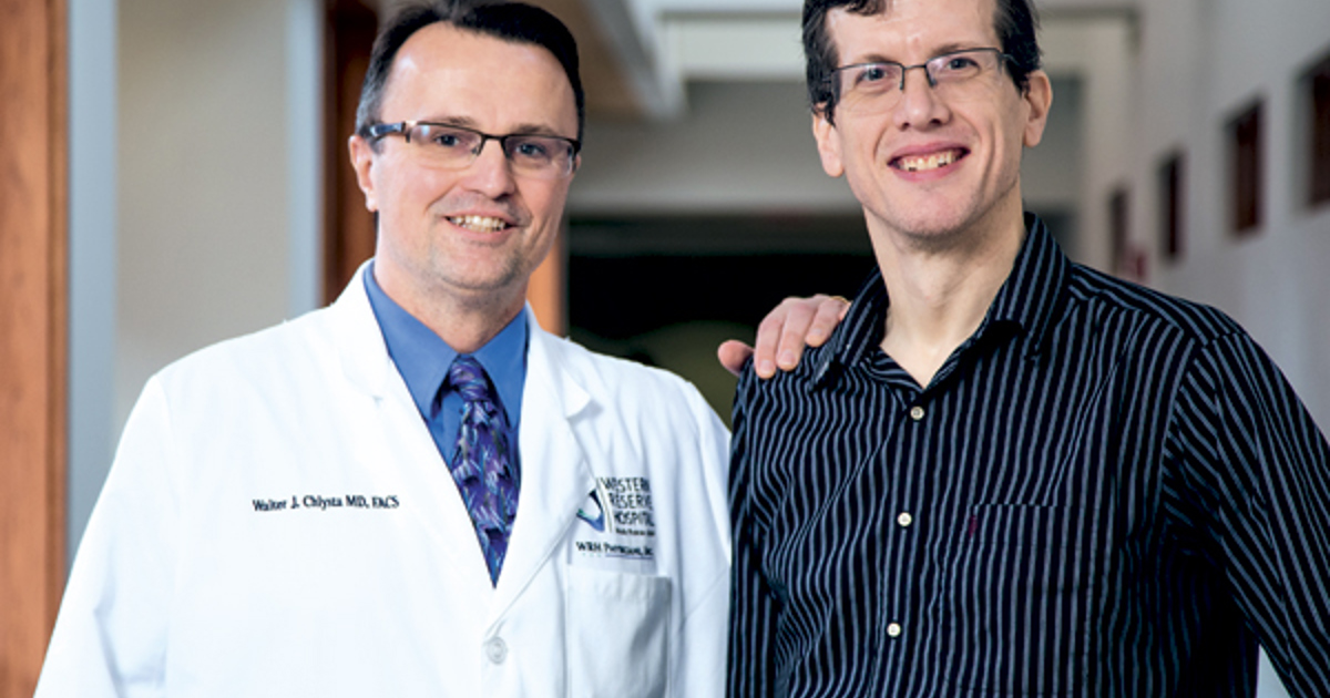 Champions Of Care: Three Stories Of Triumph