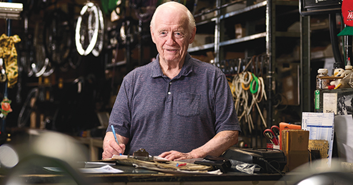 Fridrich Bicycle Owner Shares What He Learned Operating the Nearly 150 ...
