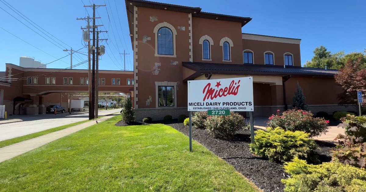 Longtime Cleveland Cheese-Manufacturer Miceli’s Dairy Ages Into a New Era
