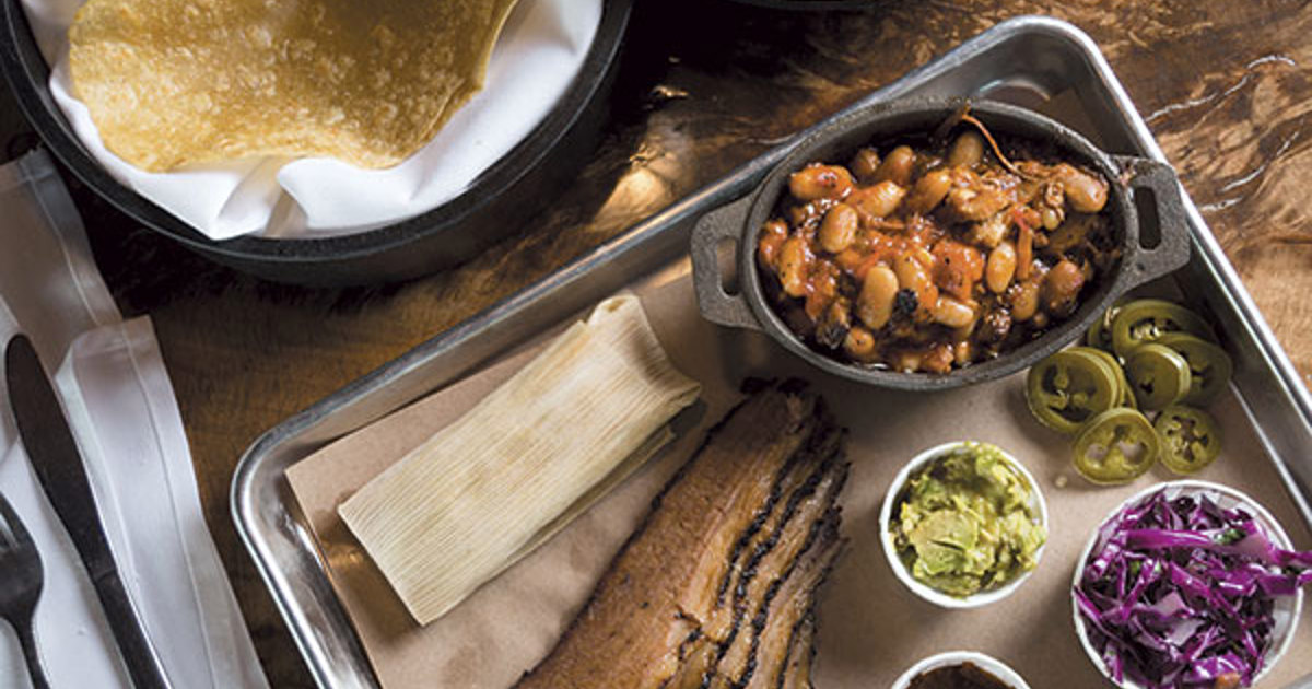 Smokin' Q's BBQ and Beer House Salutes Chef Zachary Ladner's Texas ...