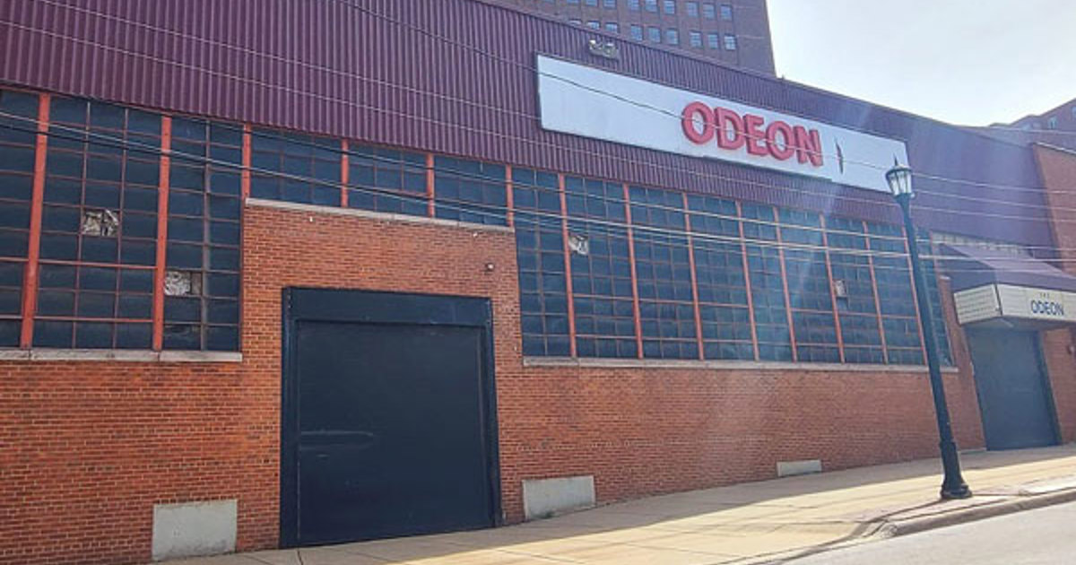 The Odeon Is Set to Reopen This Year After a Renovation