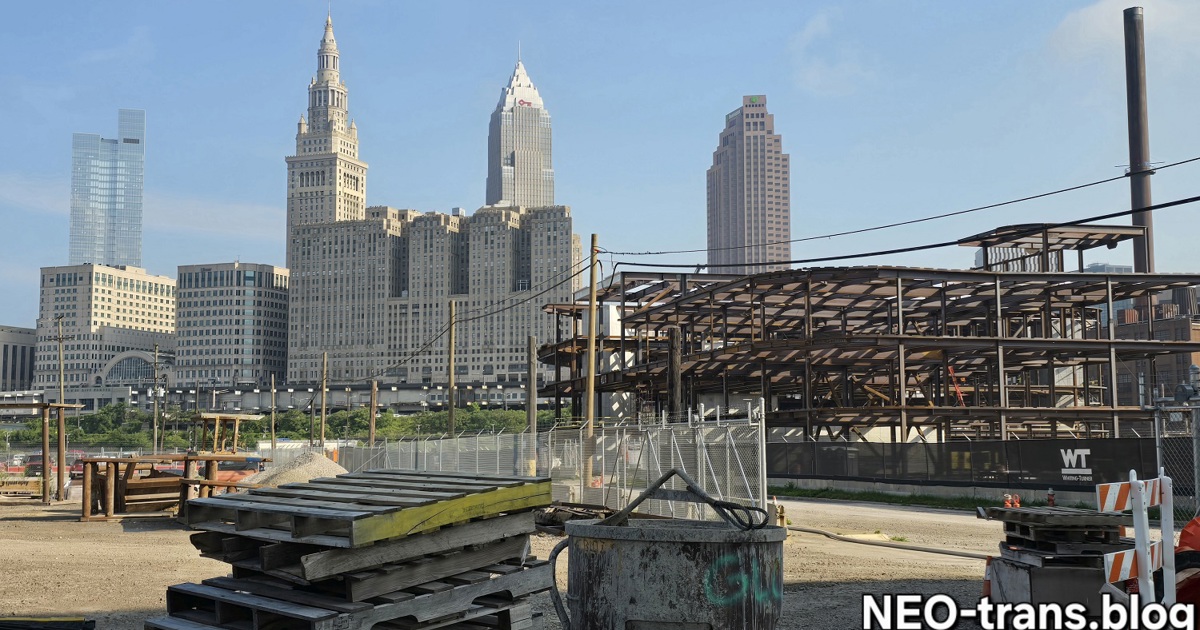 The Massive Projects Transforming Cleveland’s Future