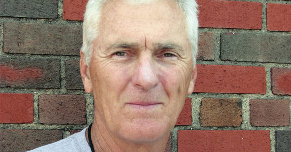 Competitive Spirit: John Storey