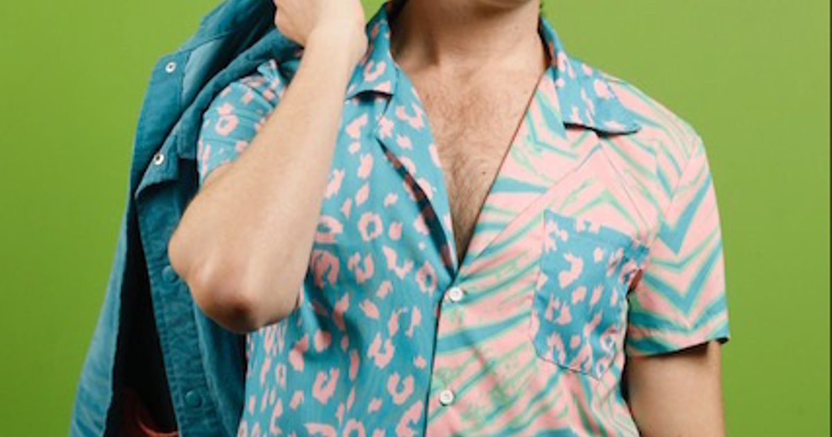 Sandusky to Stardom: Tim Murray Blends Musical Comedy and LGBTQ+ Culture