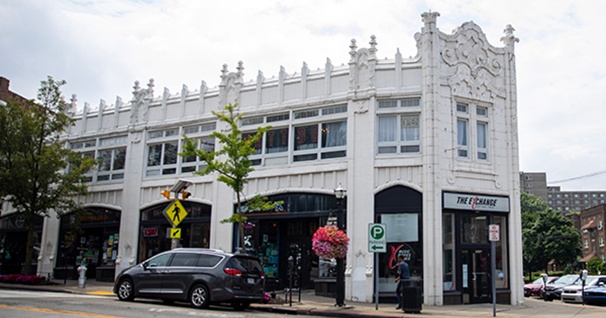 Coventry Village's Ups and Downs: Cleveland Heights District Pushes for ...