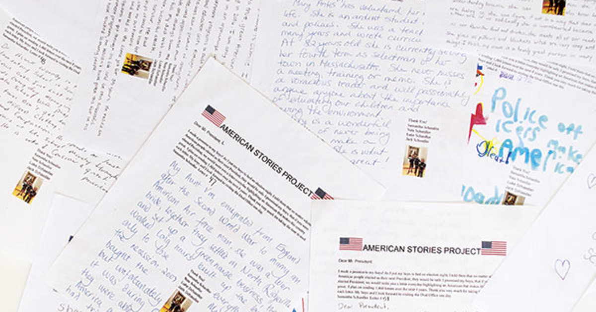 American Letters