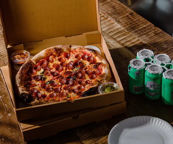 36 Cleveland Pizza Shops We Love: Dining Guide