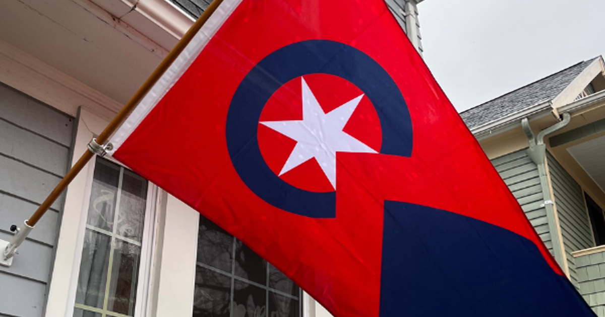 Introducing: The People's Flag of Cleveland