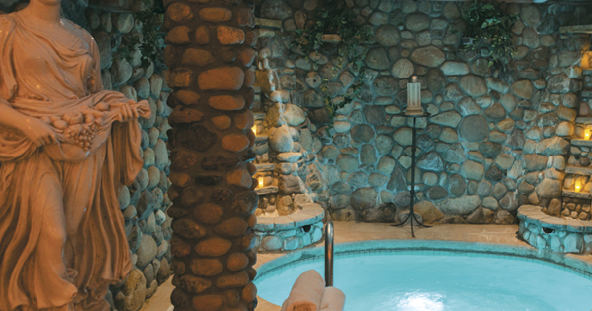 Spa Guide: Mario's International Spa and Hotel