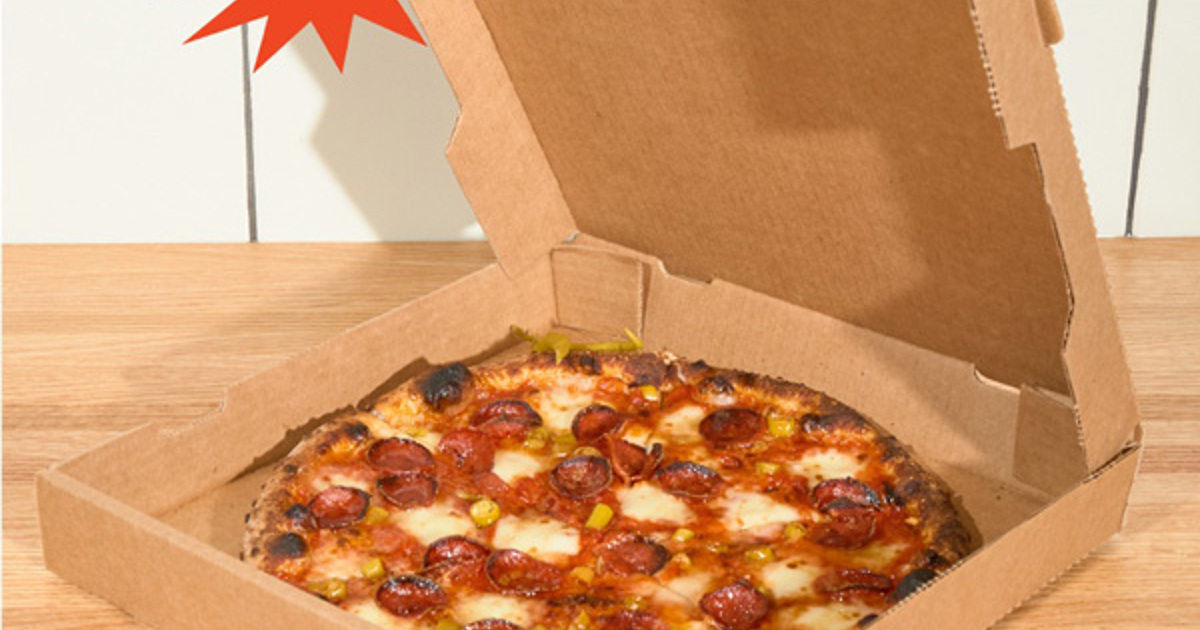 Cent's Pizza & Goods Sets a Vibe in Ohio City