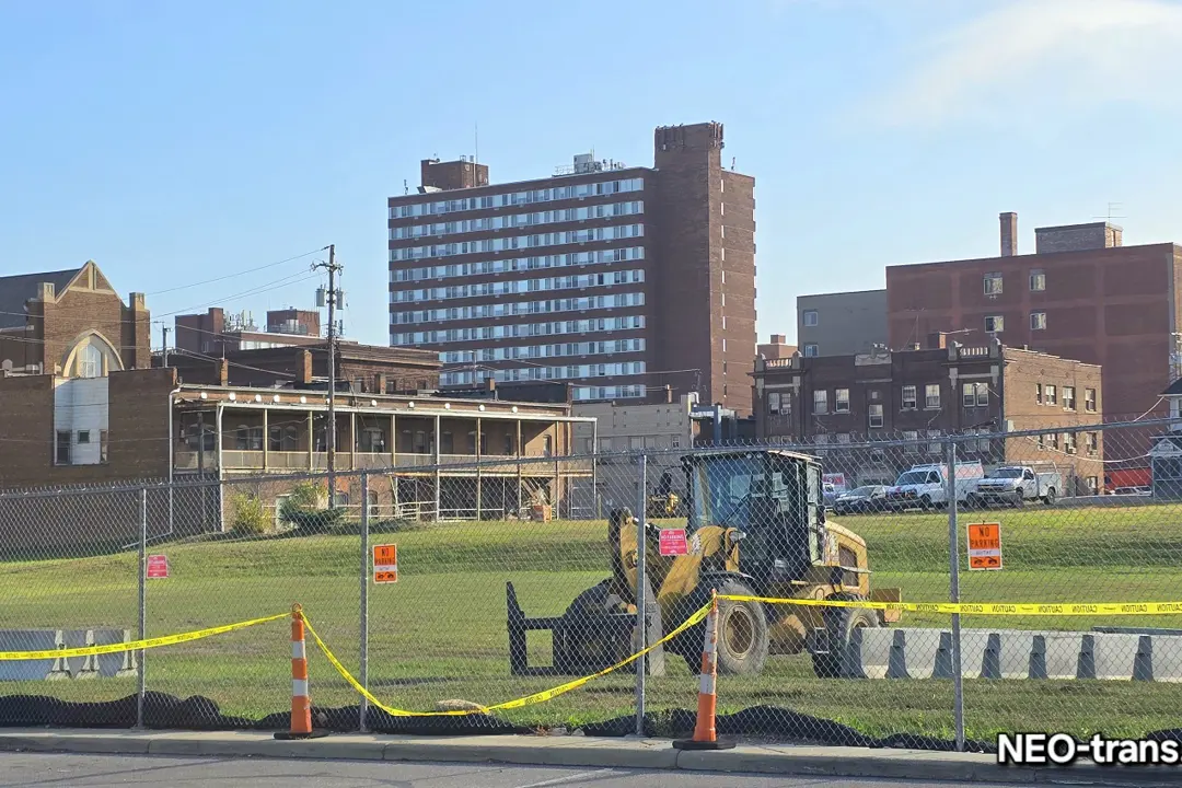 New Mega-Development Site Emerging Near Downtown Cleveland: Commentary