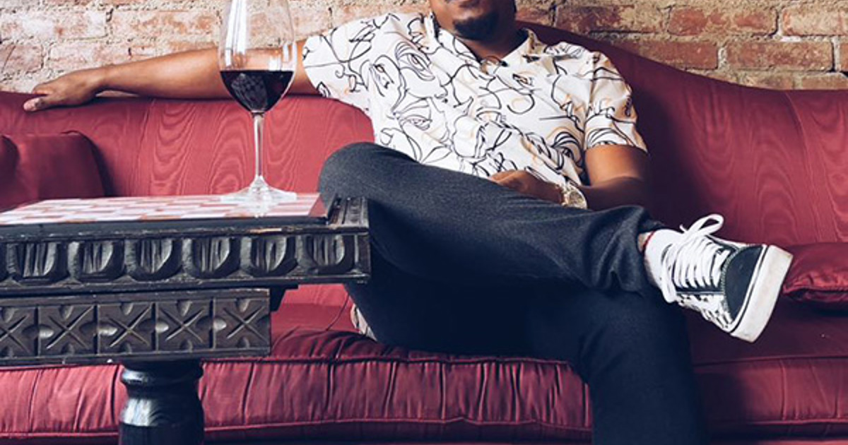 Brian C. Kincaid, Ohio’s First Black Enologist, Is Working to Make Wine ...