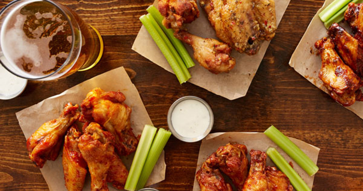 Cheap Eats: Wing Nights