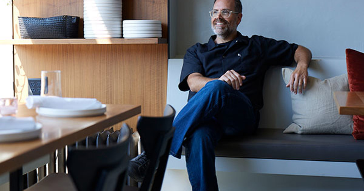 Kiln, Chef Douglas Katz's Latest Restaurant, Coming to Van Aken District