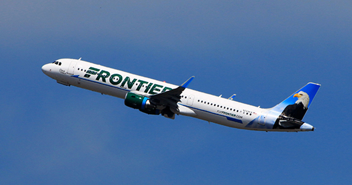 Frontier Airlines Announces 10 New Nonstop Flights Out of Cleveland ...