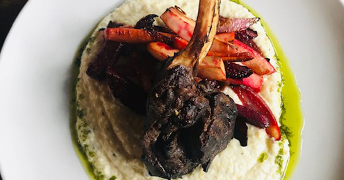 Best Restaurants: Hook & Hoof