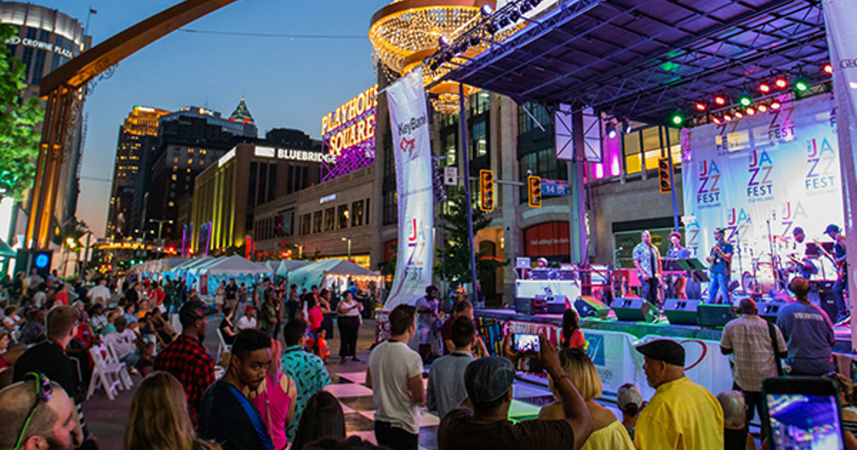 Tri-C Announces 44th Annual JazzFest Lineup