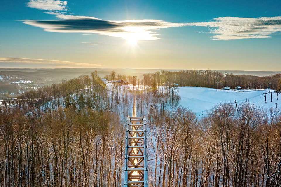 Boyne Mountain Resort | Boyne Falls, Michigan | LongWeekends Magazine