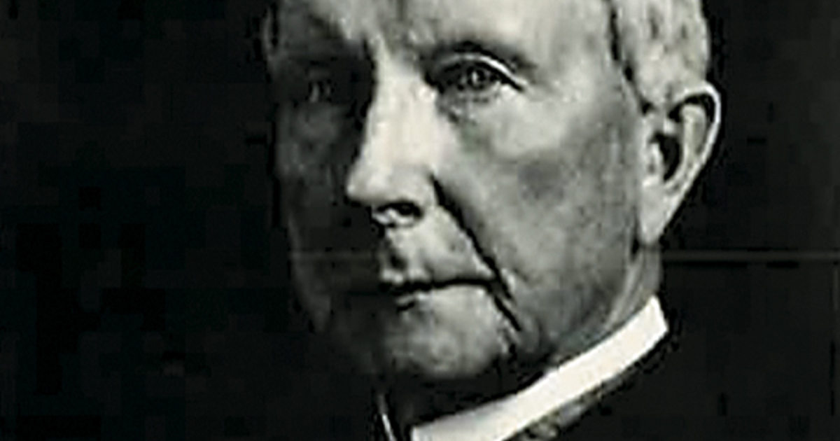 Legend of John D. Rockefeller
