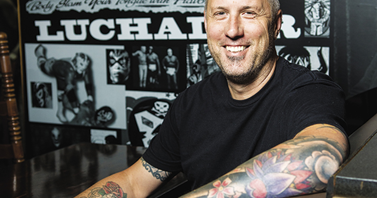 Cleveland Taco Guide: Momocho Chef And Owner Eric Williams Brings ...