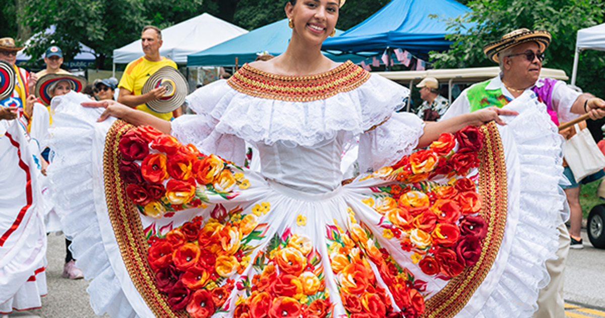 One World Day Celebrates Cleveland's Immigrant Future and Past: Photos