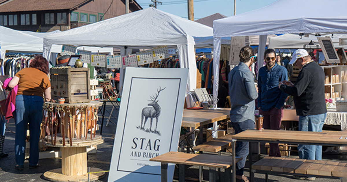 Stephanie Sheldon's Reflections on the Cleveland Flea Fuel Her New ...
