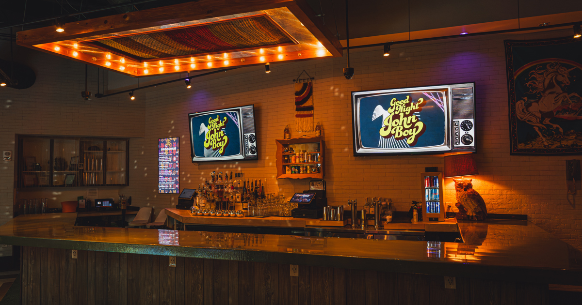 Good Night John Boy Reopens Today in Flats East Bank