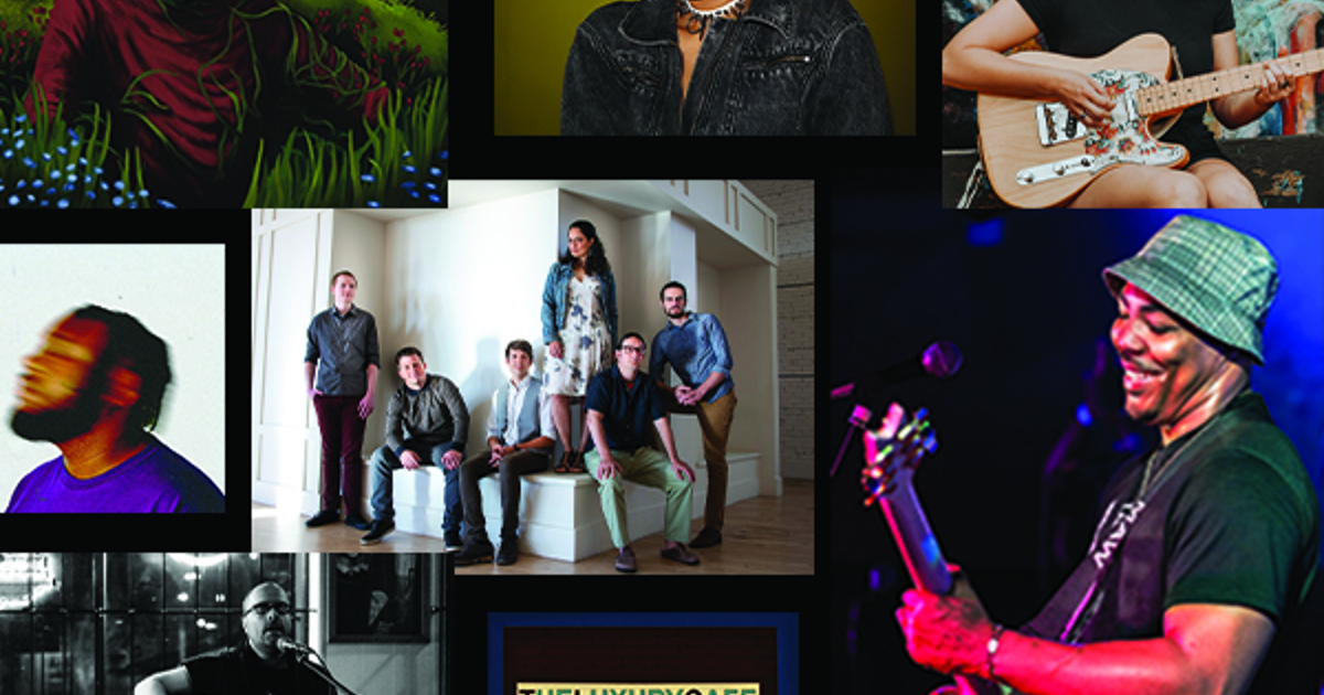 28 Cleveland Music Releases We Loved: 2022 CLE Wrapped