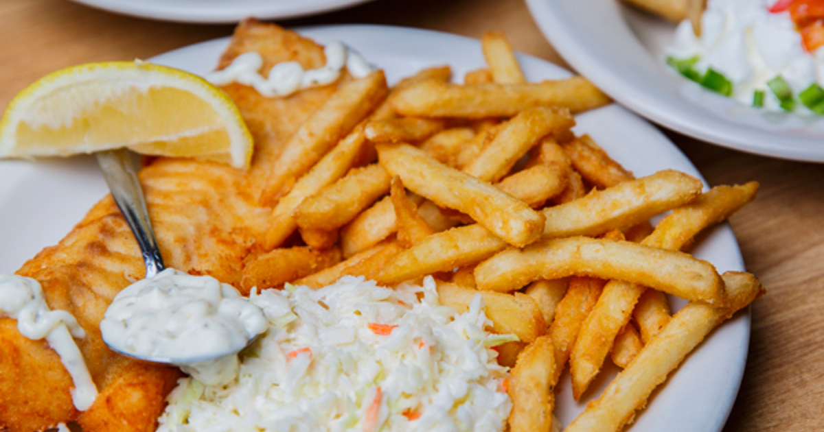 Cleveland’s 2024 Fish Fry Season Is Here: Our Interactive Map Offers 90 ...