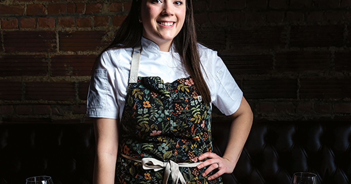 Restaurant Review: Chef Rachelle Murphy Has Transformed Rood Food & Pie ...