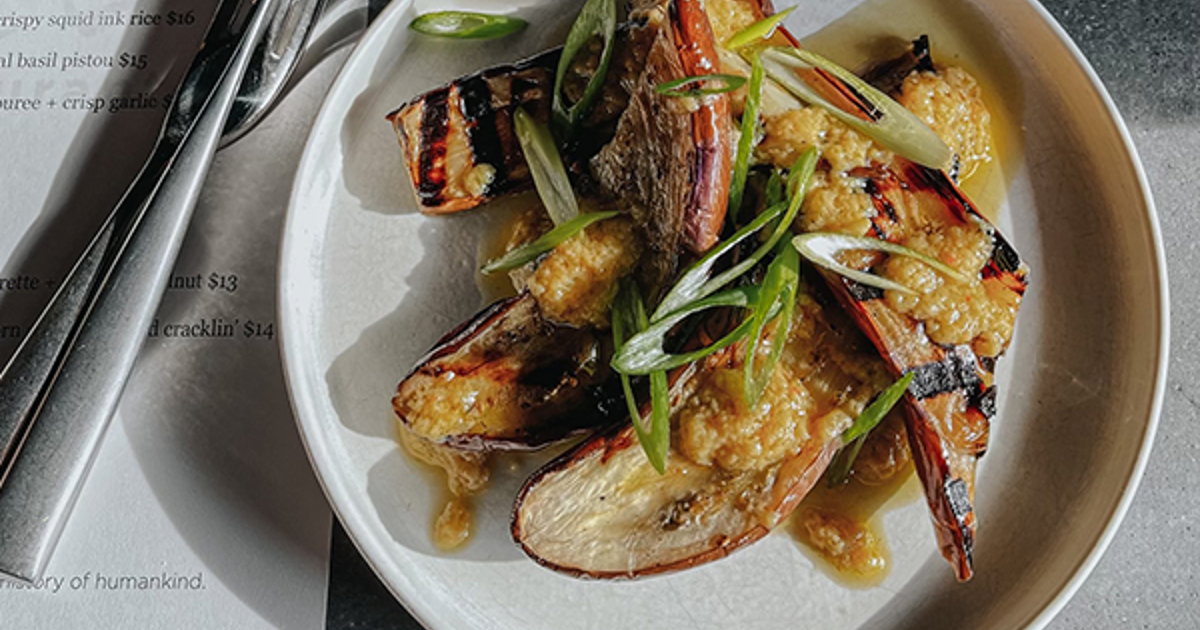 Salt Unveils New Menu Inspired By Summer