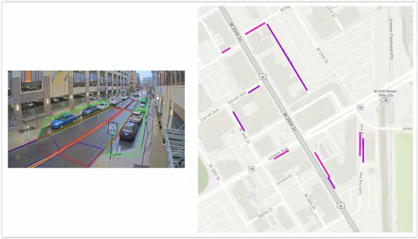 RTA Presses Ahead With Bus Lanes On West 25th Street