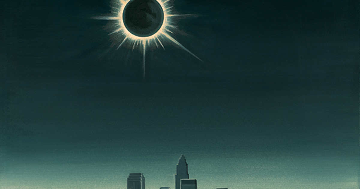 Once-In-a-Lifetime: Total Solar Eclipse Puts a Spotlight on Cleveland