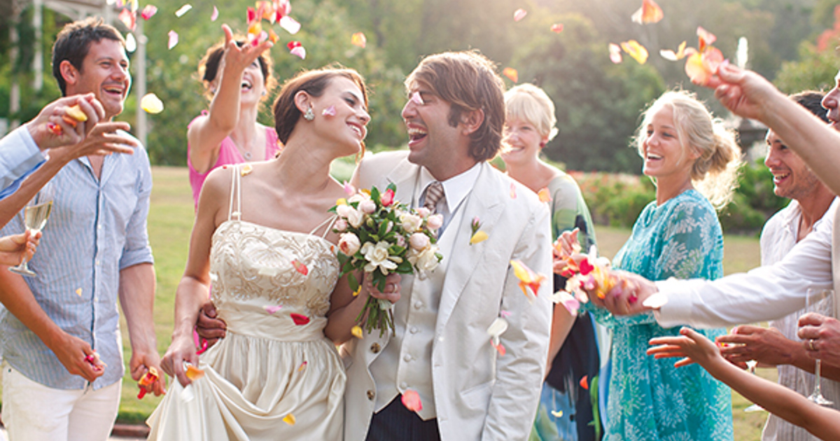6 Traditional Wedding Rules Worth Breaking, According to Cleveland Experts