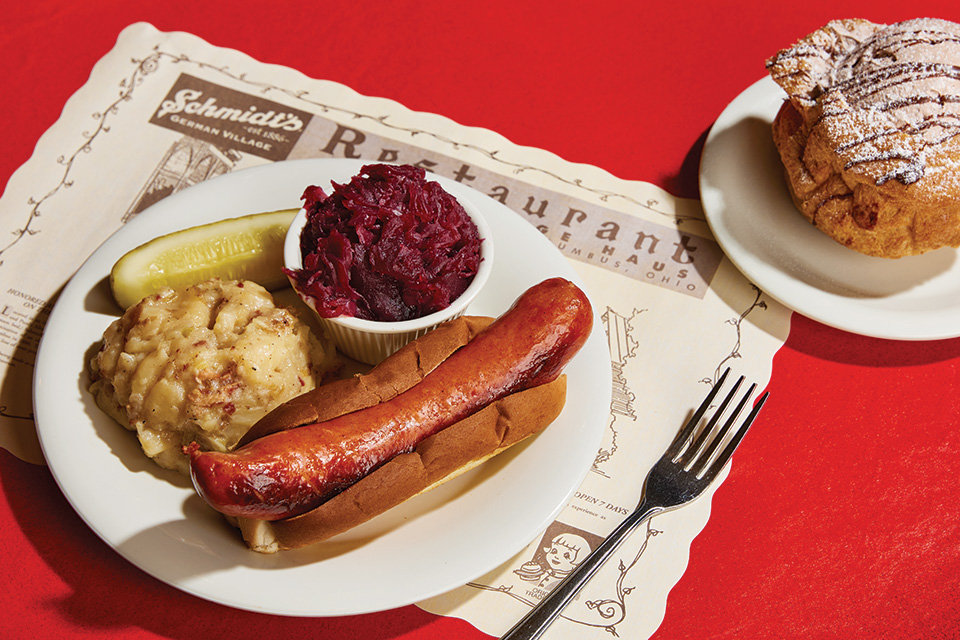 Schmidt’s Sausage Haus | Columbus, Ohio | LongWeekends Magazine