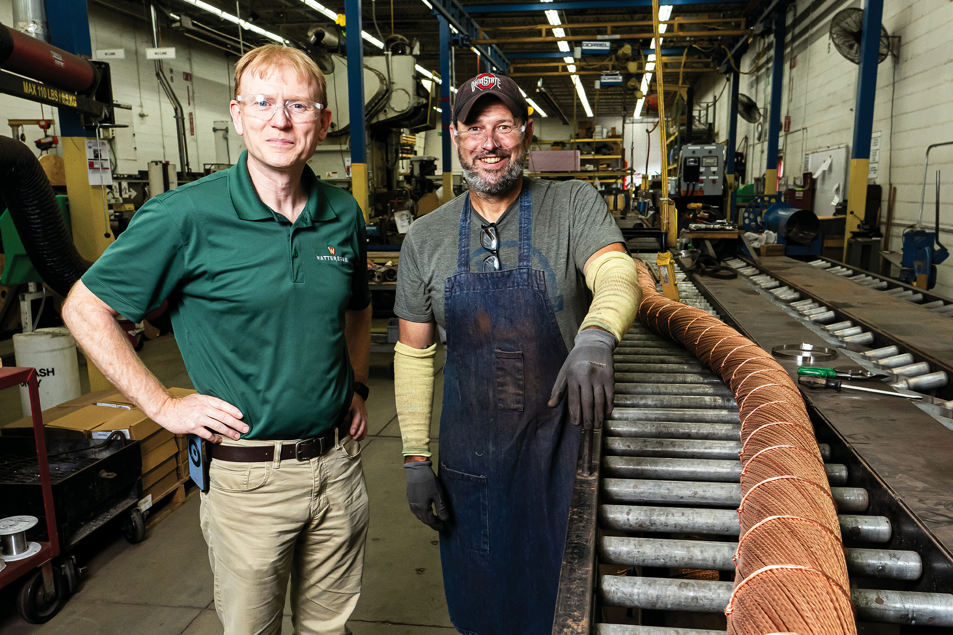 Avon Lake Saves Power Plant Artifacts as Redevelopment Planning Begins