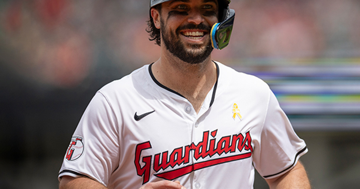 Austin Hedges, Catcher for the Cleveland Guardians: Most Interesting ...