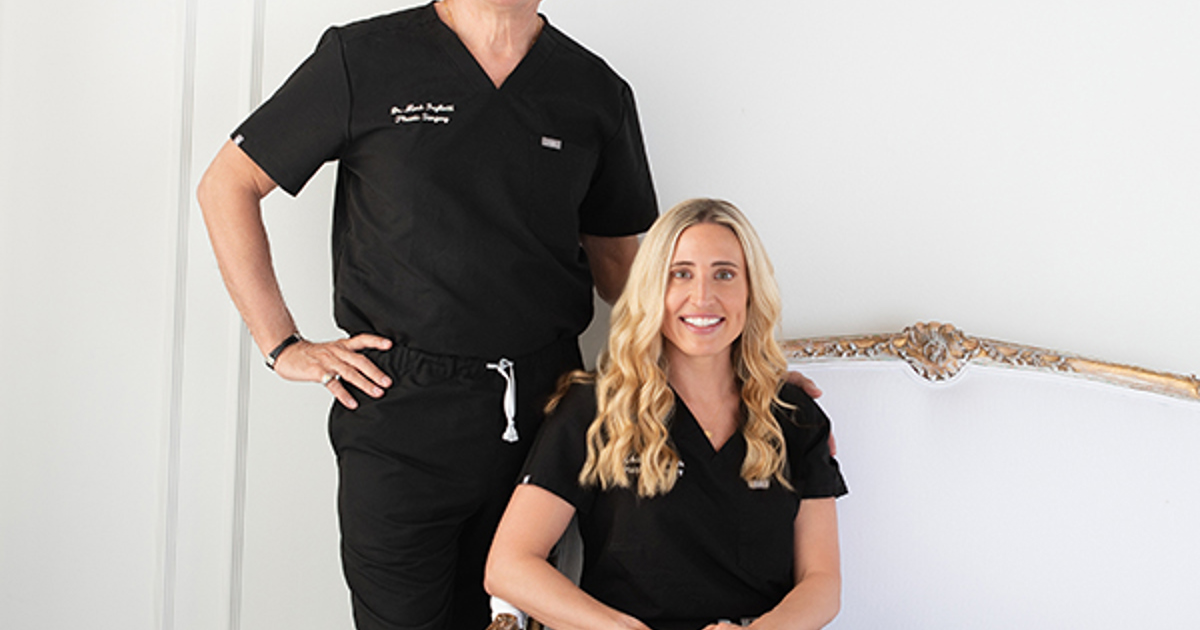 The Faces of a Father-Daughter Surgical Practice