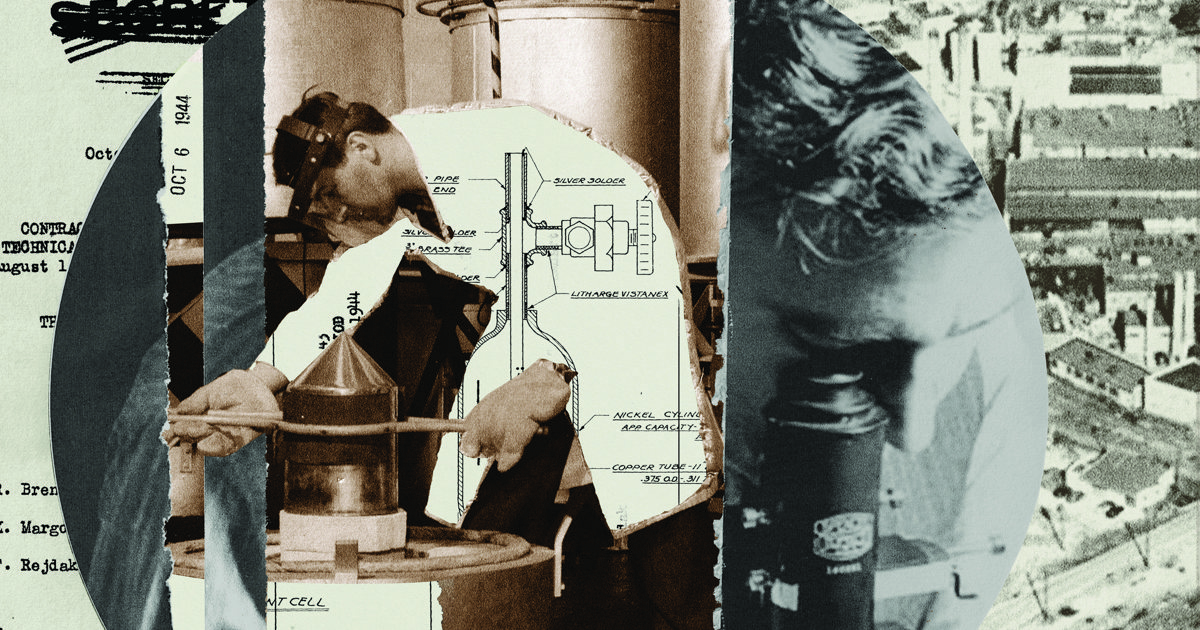 A Cleveland Factory Processed Uranium for the Manhattan Project. It's ...