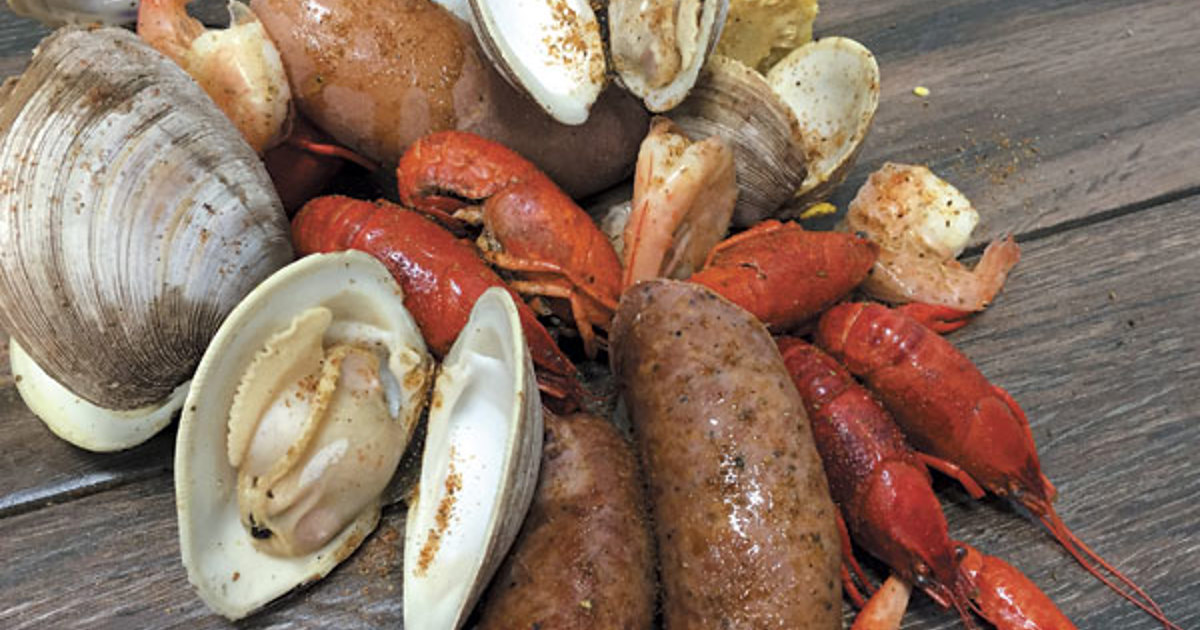 5 Clambakes Worth Diving Into